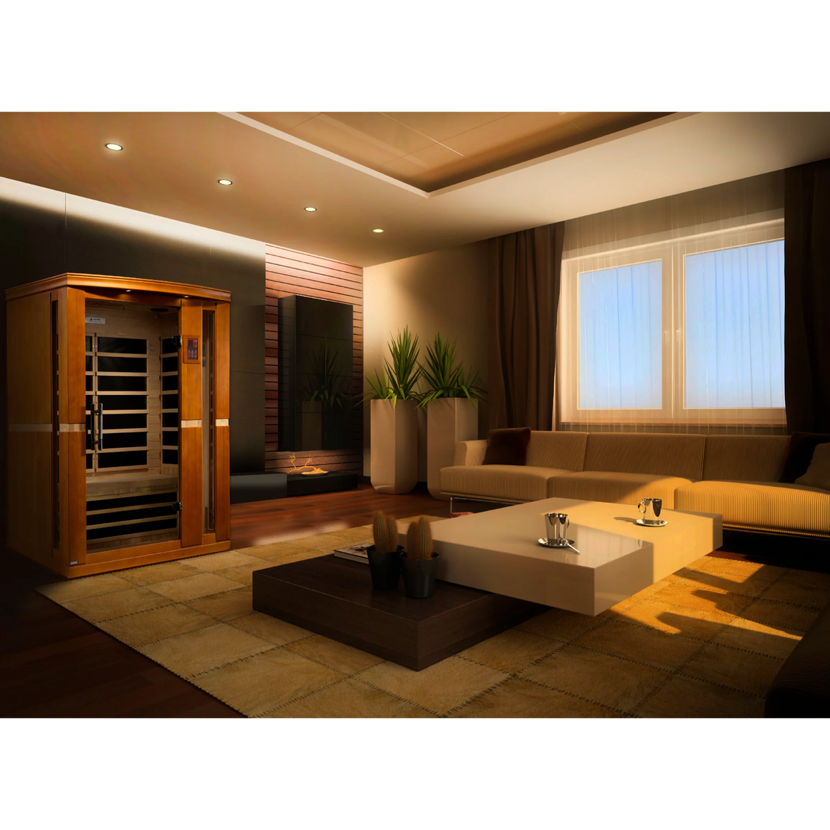 Low, Ultra Low, and Near-Zero EMF Infrared Saunas: Which One is Right ...