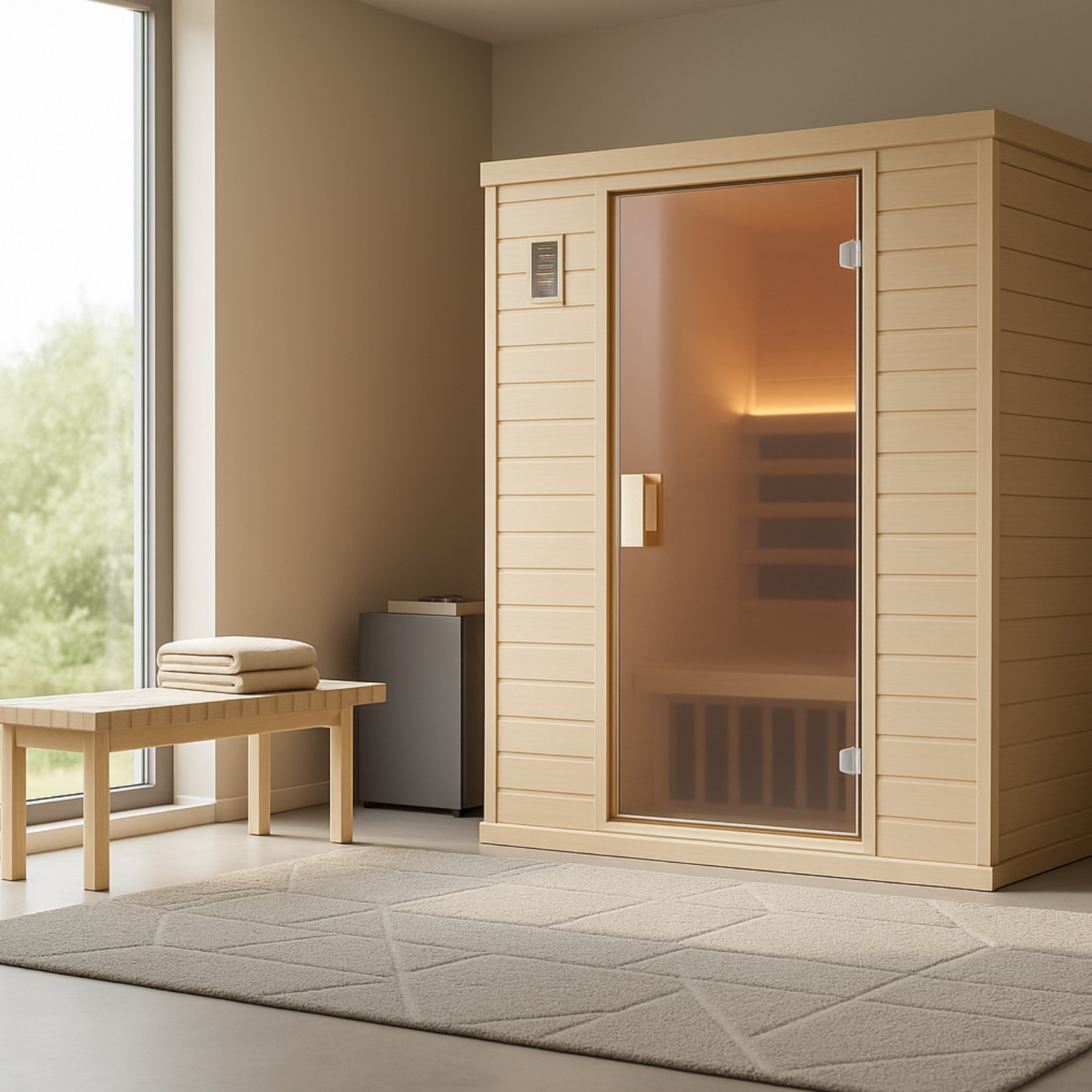 Pure Saunas | Ultimate Wellness Solutions for a Healthier Life