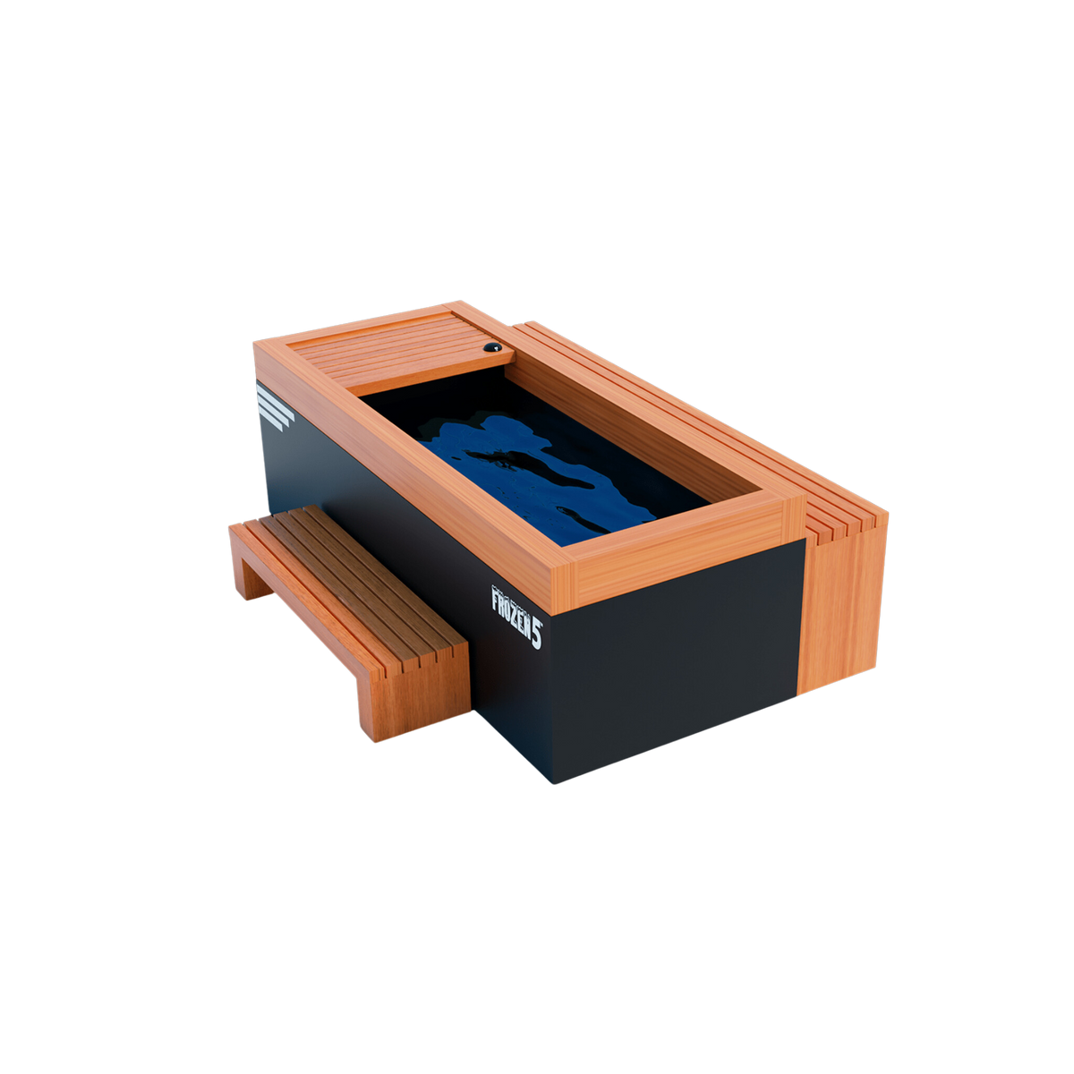 Medical Frozen 5 Cold Plunge — Pure Saunas