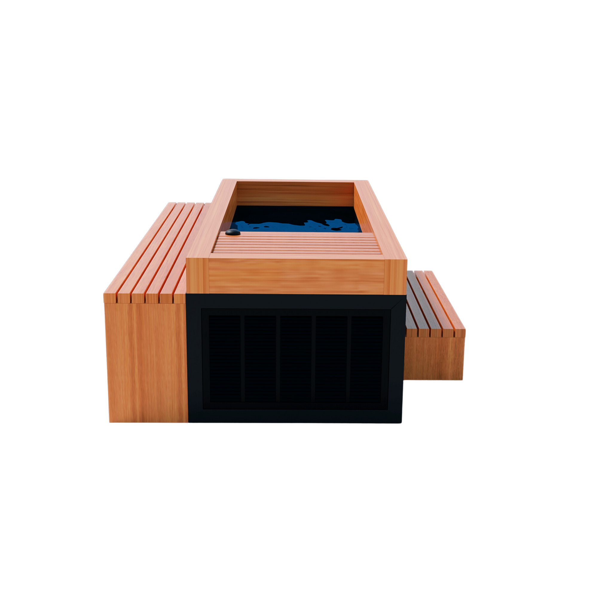 Medical Frozen 5 Cold Plunge — Pure Saunas