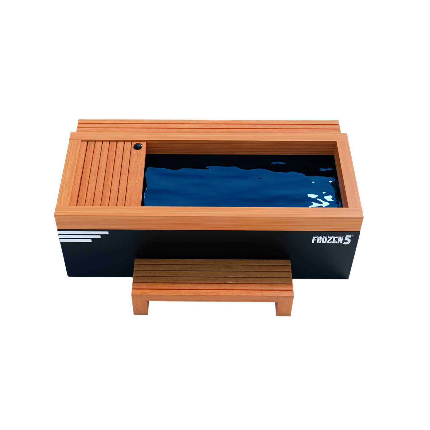 Medical Frozen 5 Cold Plunge — Pure Saunas