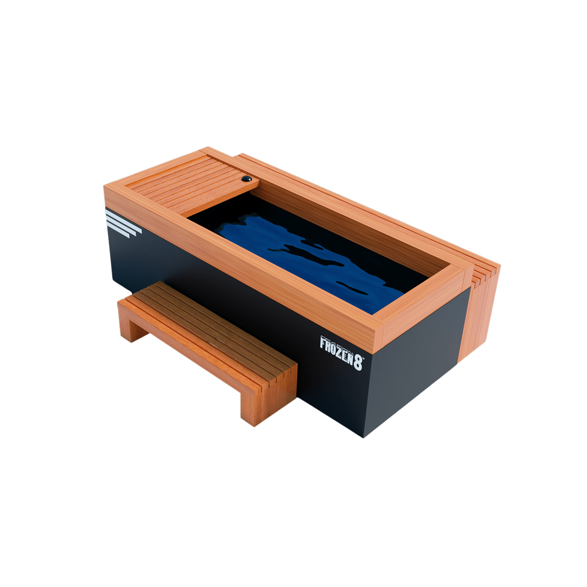 Medical Frozen 8 Cold Plunge — Pure Saunas