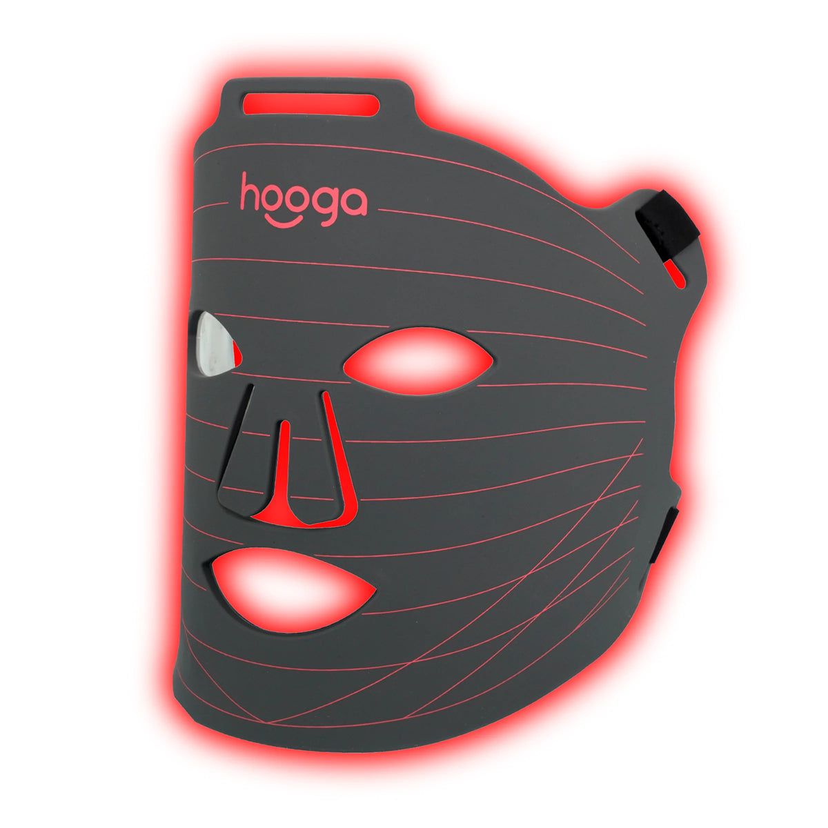 Hooga Red Light Therapy Face Mask — Pure Saunas